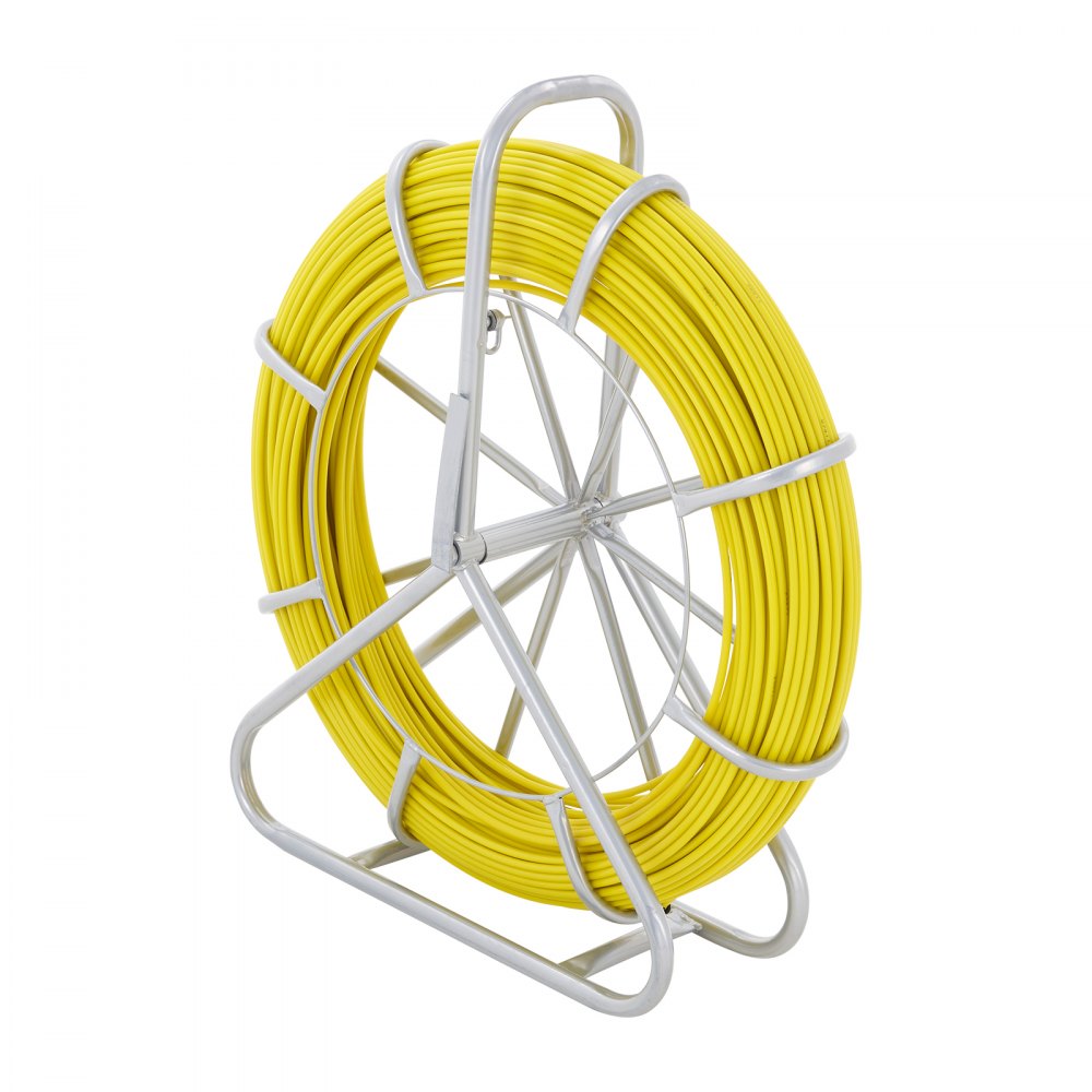 JLT-8 - 600 ft Fiberglass Fish Tape for Cable Installation ...