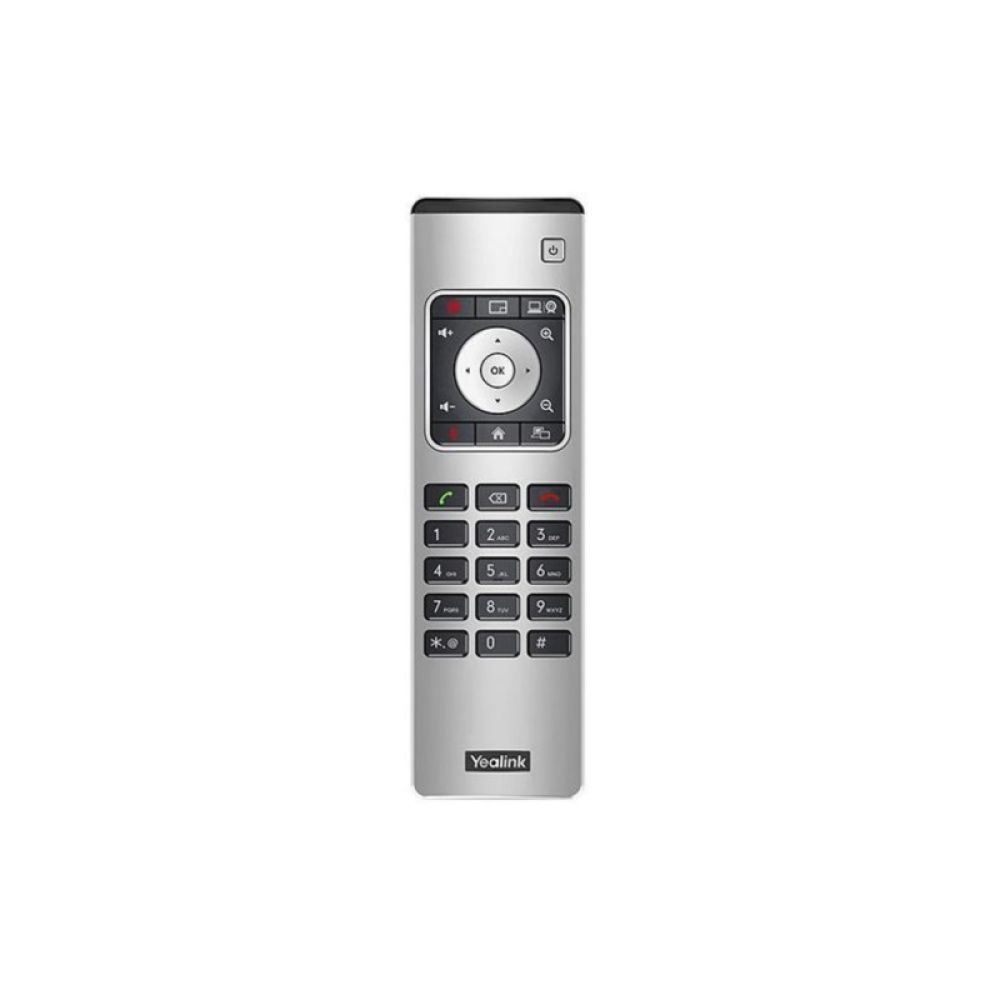Yealink Remote for Meeting Bar A10/A20/A30 VCR11 – NassauElectrical