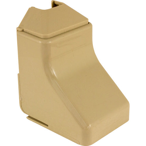 Vertical Cable 045-TSR3I-50 1 3/4" Surface Raceway Ceiling Drop Ivory ...