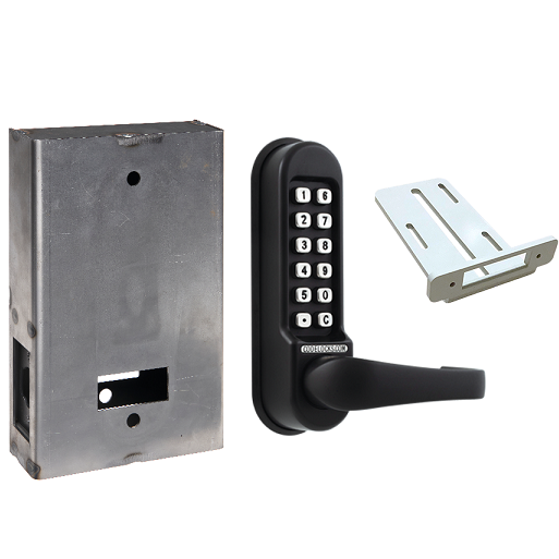 Code Locks CL515BK Marine Weldable Gate Box Kits – NassauElectrical