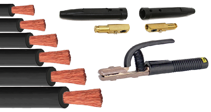 TEC1W2M25010P Welding Cable Kits
