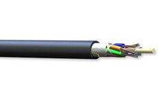 Corning 6 to 432 Fiber Single and Multimode Altos Loose Tube Gel-Free ...