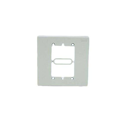 Panduit MIWBAWH In-Wall Box Adapter White