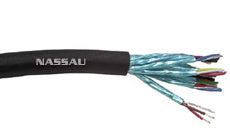 Multi Pair Heavy Duty 12 Channel Audio Cable