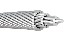 ACSR Chickadee 397.5 MCM Aluminum Conductor Steel Reinforced ...